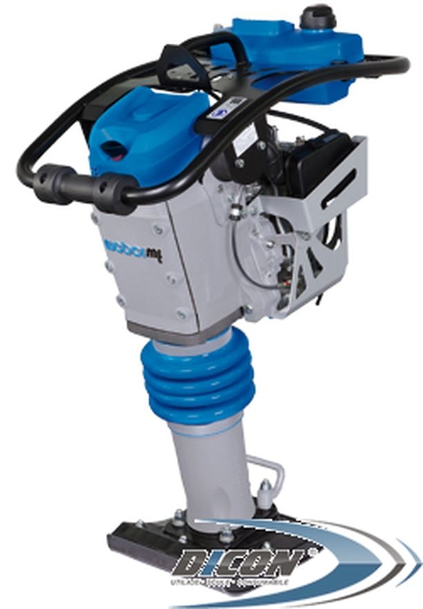 Mai compactor Weber MT SRV 660