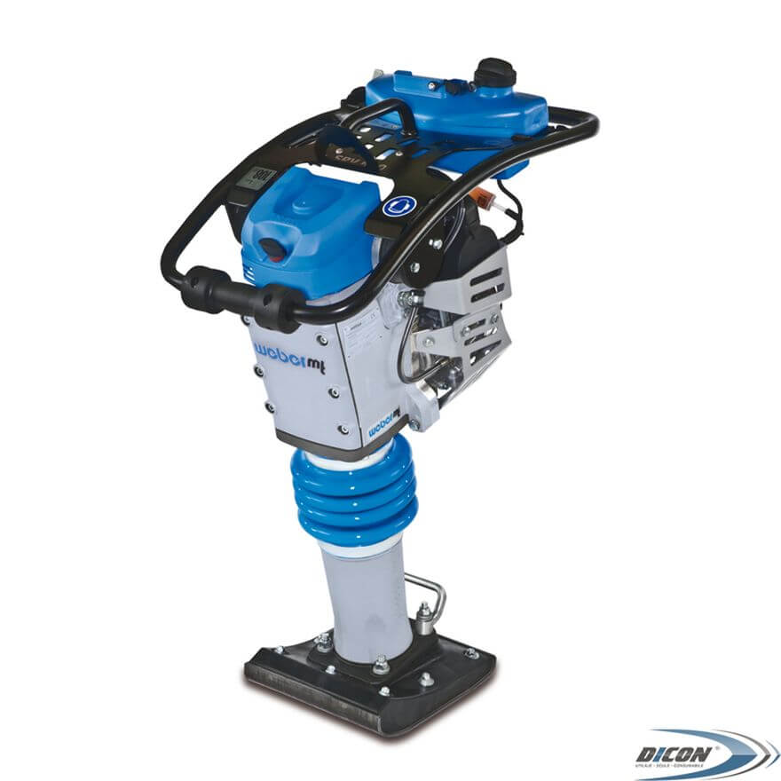 Mai compactor Weber MT SRV 650